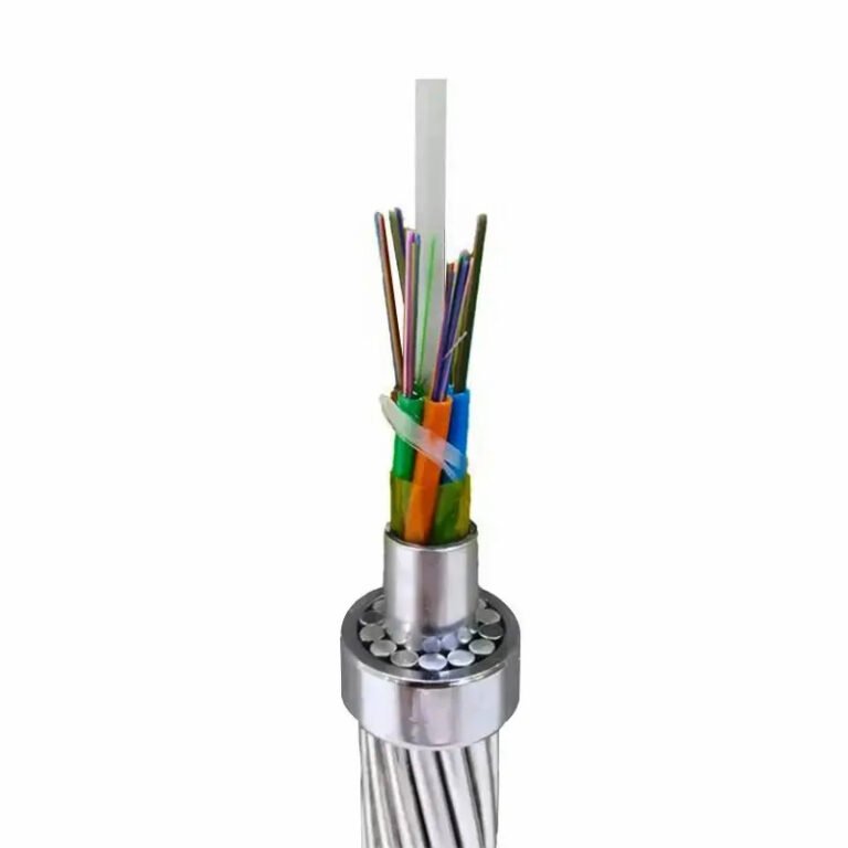 OPGW Cable Supplier | Optical Ground Wire for Power Transmission - ABPTEL